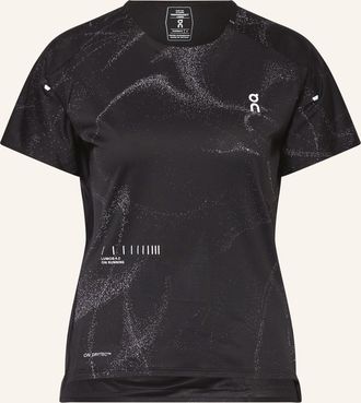 On Laufshirt Performance-T Lumos 4.0 schwarz