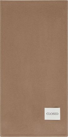 Closed Closed Schal beige