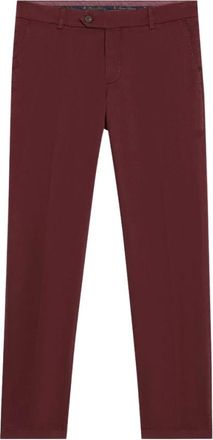 Brooks Brothers Herren, Hosen, Rot, W36Größe