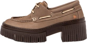 Art Art Damen 1379 York Plattform, Taupe, 40 EU