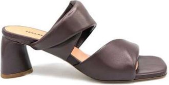 Halmanera Femme, Chaussures, Brun, Taille: 38 EU Dally 01 Mule