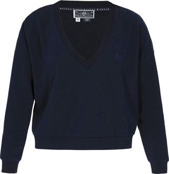 Dreimaster Sweatshirt Maritim