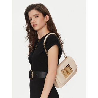 Love Moschino Handtasche LOVE MOSCHINO JC4164PP1MLM0110 &Eacute;cru