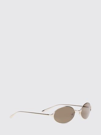Alexander McQueen Lunettes De Soleil Femme couleur Or