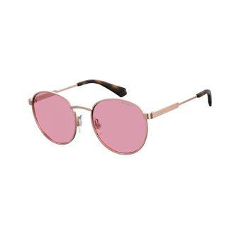 Polaroid Lunettes de soleil &eacute;l&eacute;gantes avec couleur Ddb/0F - unisex - Accessoires - Jaune - Taille: 49 MM