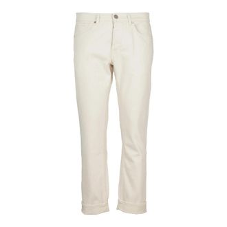 TELA GENOVA Cosmy 2S 5 Tasche - - Jeans - Herren - Beige - W36