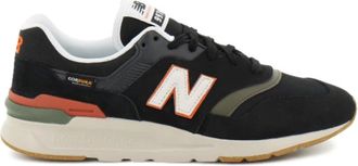 New Balance 997H Baskets - Homme - Sport - Noir - Taille: 44 EU