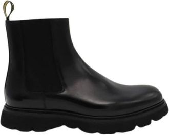 Doucal's Homme, Chaussures, Noir, Taille: 43 EU Bottine
