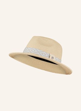 P.A.C. Strohhut beige