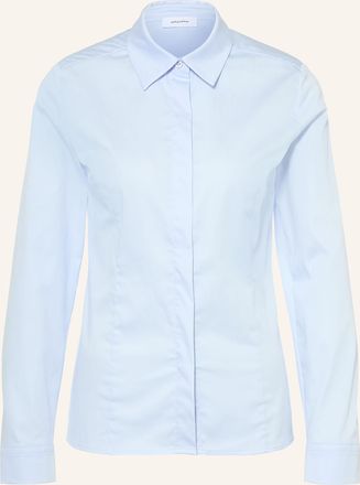 Darling Harbour Darling Harbour Hemdbluse blau