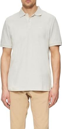 s.Oliver 2164768 Polo, Beige Clair, L Hommes