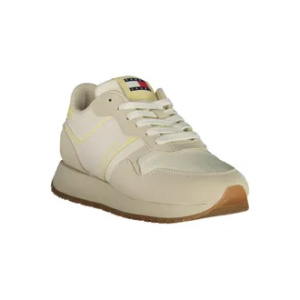 Tommy Hilfiger Colour-Block Sneaker - Beige