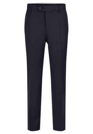 Daniel Hechter Regular Fit - Herren Anzughose (100136-40371), Gr&ouml;&szlig;e:106, Farbe:Blau (680)