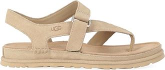 UGG Ugg, Femme, Chaussures, Beige, Taille: 40 EU GoldenGaze Sandal