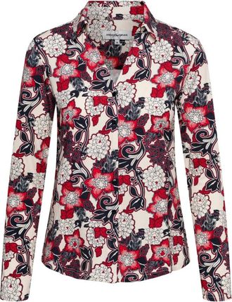 &Co Woman Damen, Blusen & Hemden, Mehrfarbig, 2XLGr&ouml;&szlig;e