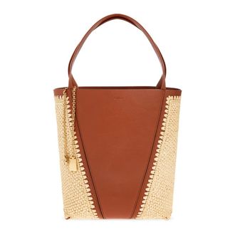 Chlo&eacute; Femme, Sacs, Brun, Taille: ONE Size Tote Bags