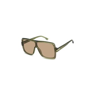 Victoria Beckham Femme, Accessoires, Vert, Taille: ONE Size Lunettes de soleil