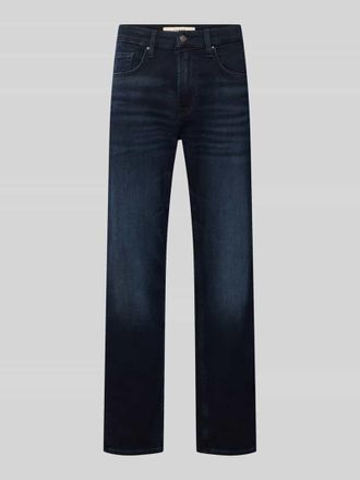 Guess Straight Fit Jeans aus elastischem Baumwoll-Mix Modell RODEO