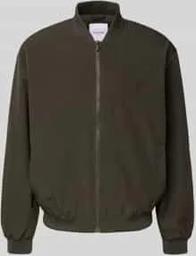 Jack & Jones Bomberjacke mit Stehkragen Modell CHARGE