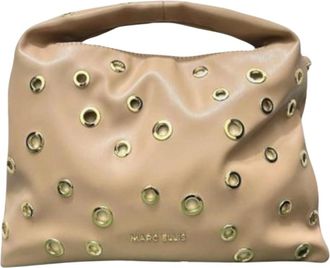Marc Ellis Femme, Sacs, Beige, Taille: ONE Size Elizabeth Studs