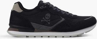 Scalpers Nubryan - Sneaker in Marineblau