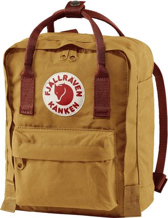 Fj&auml;llr&auml;ven 23561 K&aring;nken Mini Rucksack, Acorn-Ox Red, One Size