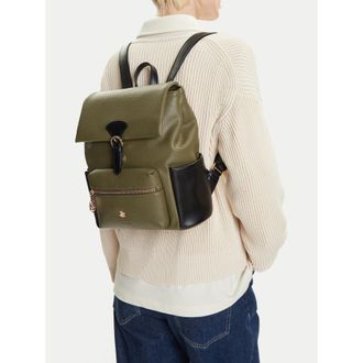Beverly Hills Polo Club Rucksack Beverly Hills Polo Club CEO-BHPC-C-002-08 Gr&uuml;n