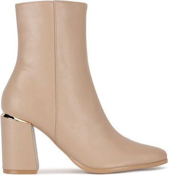 Nine West Stiefeletten WFA3000-1 Beige