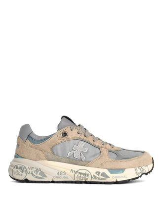 Premiata Baskets - Marron
