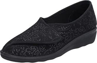 Westland by Josef Seibel Pantoufle Nice 104 | Noir, Couleur:Noir, Taille:38