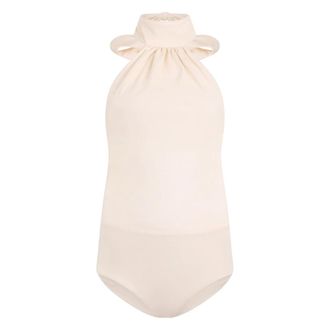 Philosophy di Lorenzo Serafini Femme, Tops, Beige, Taille: 40 FR Body