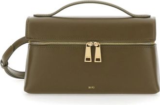 JW PEI JW Pei, Femme, Sacs, Vert, Taille: ONE Size Thea Top Handle Bag
