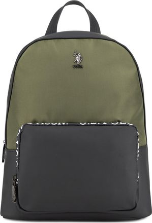 U.S.Polo Association Rucksack U.S. Polo Assn. BIUXT6258MPJ Grün