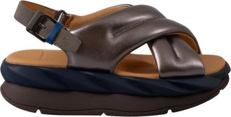 4CCCCees 4Ccccees, Femme, Chaussures, Brun, Taille: 41 EU Mellow Moa Sandal