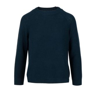 Max Mara Damen, Strickwaren, Blau, LGr&ouml;&szlig;e