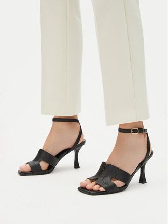 Jenny Sandalen R25SS00542 Schwarz