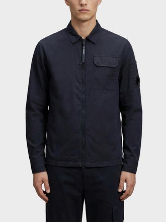 C.P. Company Chemise C. P. COMPANY Homme couleur Bleu