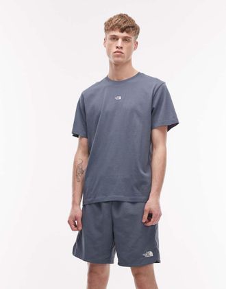 The North Face Leynar Off Peak - Short - Gris
