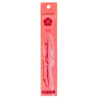 Maroma Encens Daureville Rose 10 Incense Sticks
