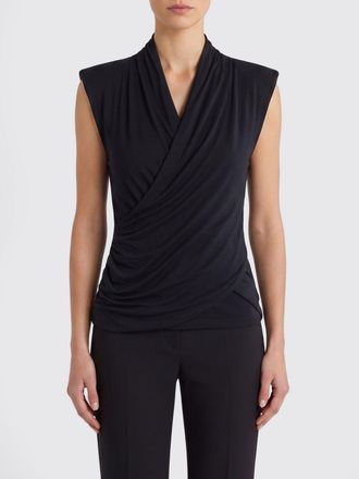 Thom Krom Top Femme couleur Noir