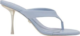 Cult Gaia Femme, Chaussures, Bleu, Taille: 38 1/2 EU Stella Heel