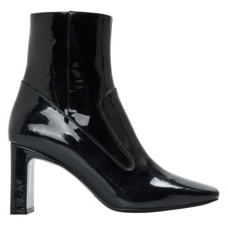 Diesel Millenia Stiefeletten f&uuml;r Damen, Blockabsatz (Schwarz)