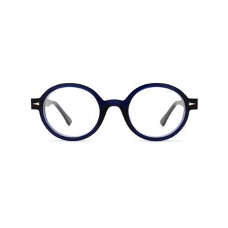 Ahlem RUE Leon Bluelight OPT Monture Optique - unisex - Accessoires - Bleu - Taille: 45 MM