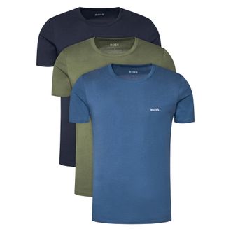HUGO BOSS T-Shirt-Set 50532470 Bunt Regular Fit