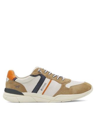 Mustang Jeans Mustang Sneakers 4138-310 Beige