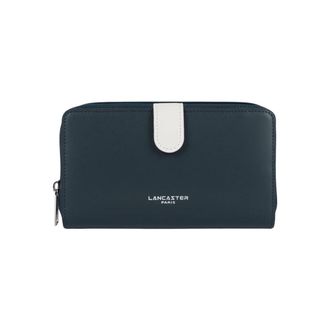 Lancaster Compagnon Ref 40312 Bleu fonce ecru 19*11*3 cm