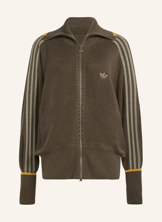 adidas Originals Adidas Originals Strickjacke Firebird braun
