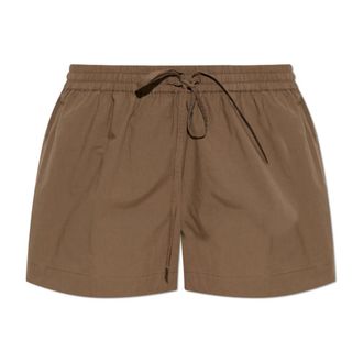 Matteau Relaxed Short - - Shorts - Damen - Braun - XL