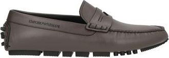 Emporio Armani CHAUSSURES - Mocassins sur YOOX.COM