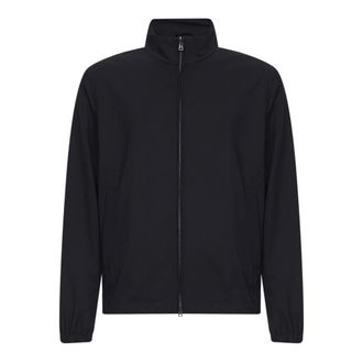 Herno Homme, Sweatshirts et sweats &agrave; capuche, Bleu, Taille: 2XL Herno Manteaux